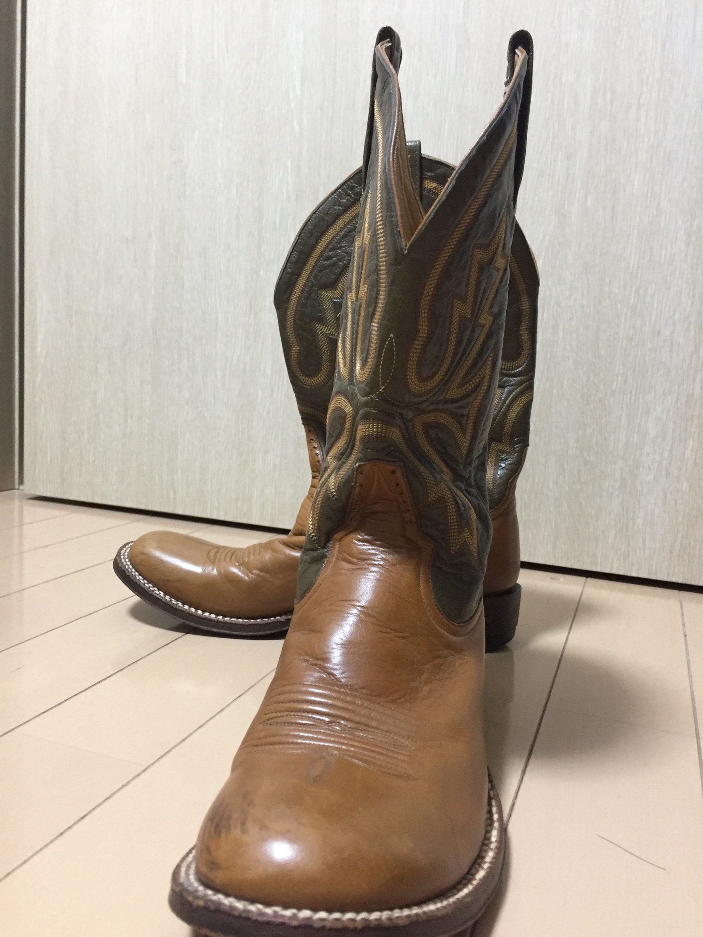 Rod Patrick Boots: SamuraiBoots