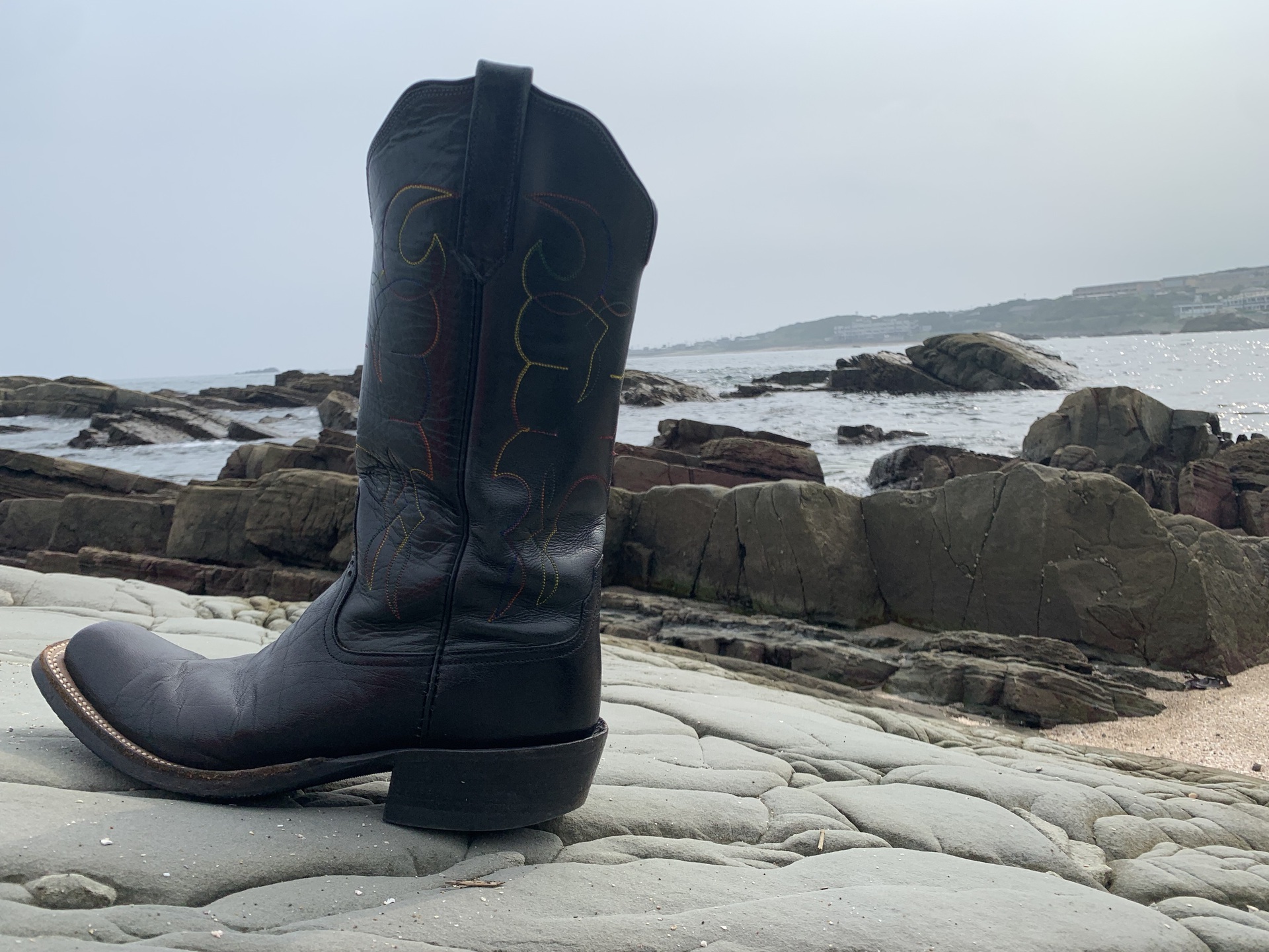 ブーツがゆく！犬吠埼灯台: SamuraiBoots